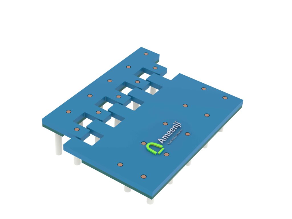 Finger Bridge Expansion Joints Manufacturers | India, USA & Africa ...