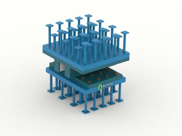 Metallic Guided Bearings - ameenji